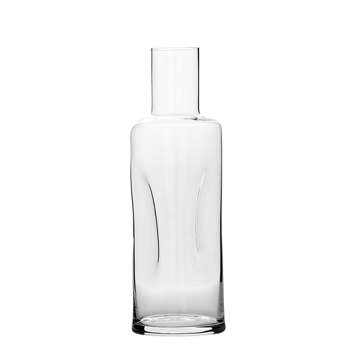 Premium Water Bottle, Aqua 30cl Glass - Glass&Co UK