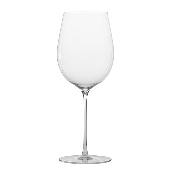 Premium Bordeaux Wine Glass, Baron 95cl Crystal - Glass&Co UK